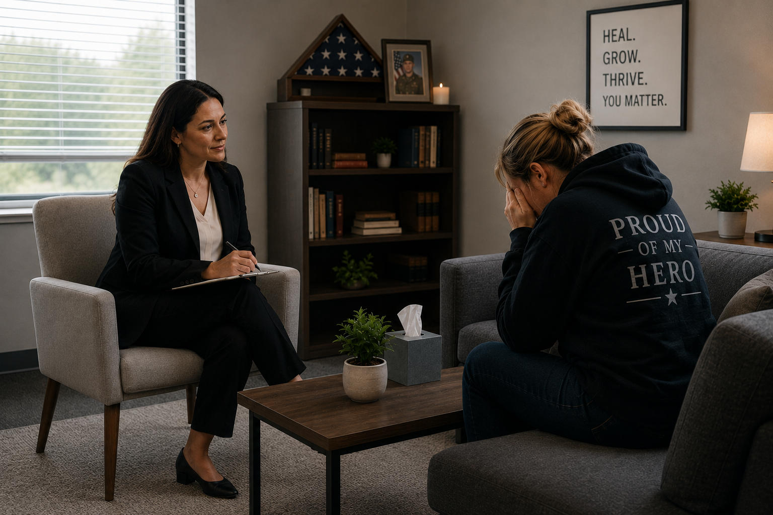 Memorial Day Can Trigger Grief in Coaching Clients